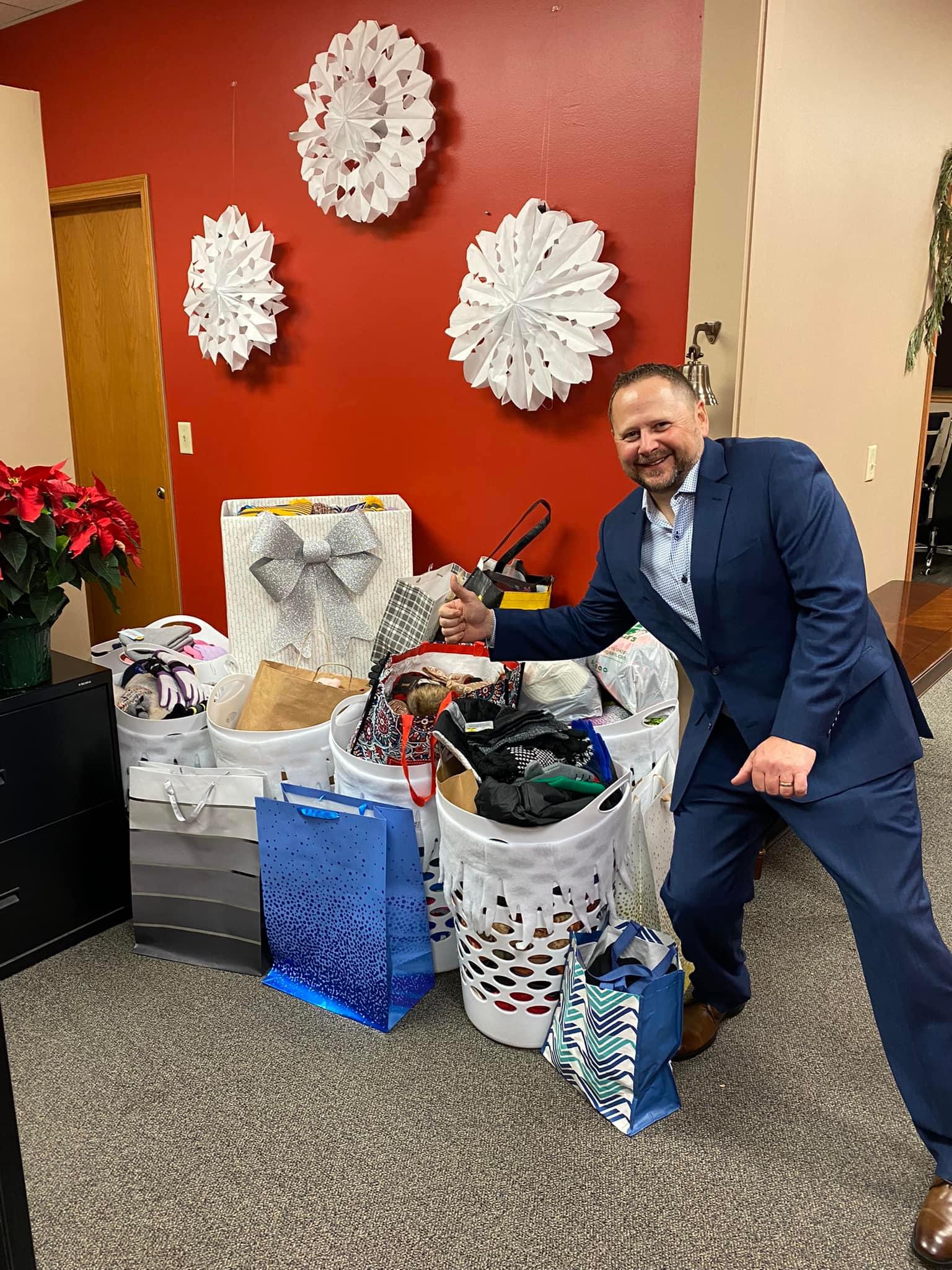 Community Outreach - Ellis Law Offices, P.C.Ellis Law Offices, P.C.